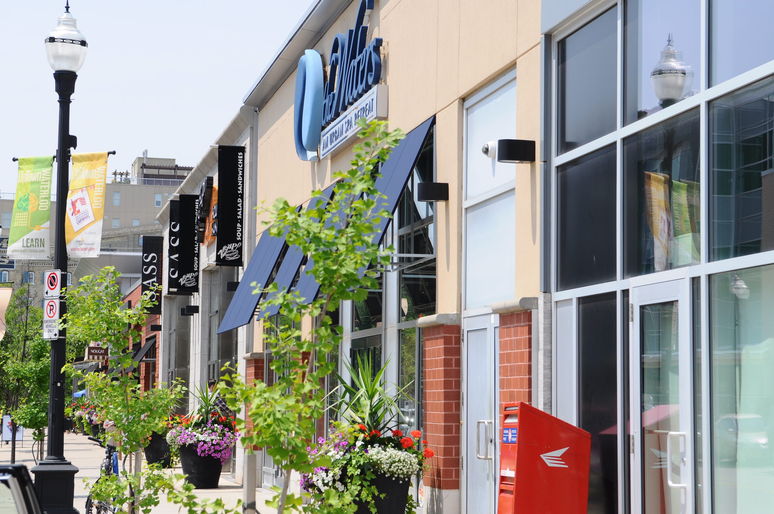 Neighbourhood Spotlight: Explore Uptown Waterloo|Neighbourhood ...
