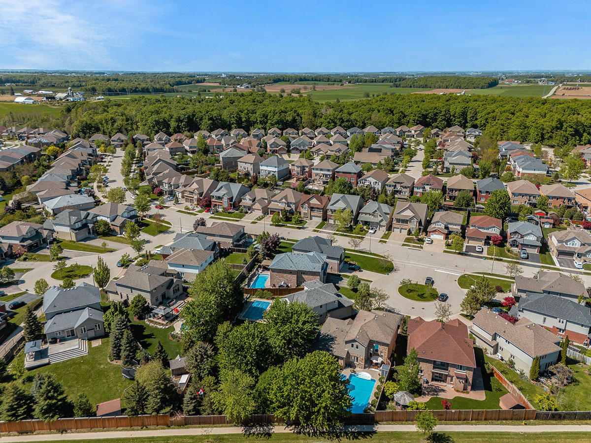 Conservation Meadows Waterloo: Prime Neighborhood Insights - Kitchener ...